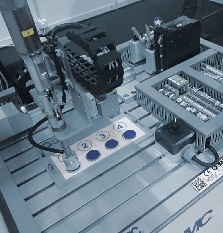 SMC-203. Overview of automated systems and processes – SMC ...