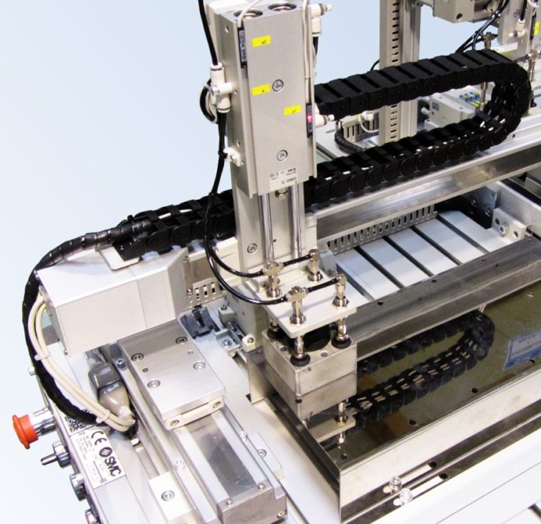 SMC-403. Electric Actuators – SMC International Training