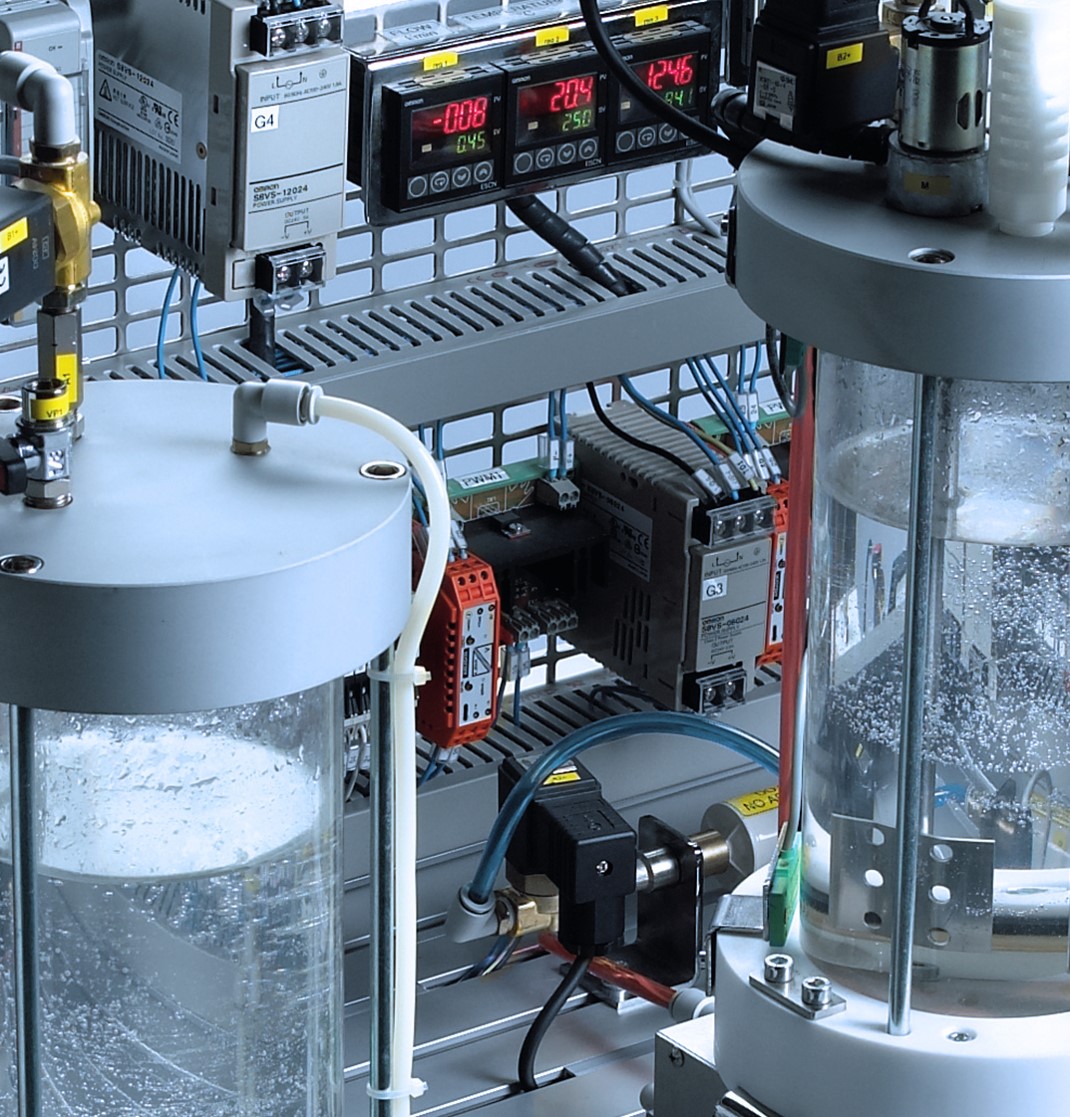 SMC-409 Control Techniques – SMC International Training